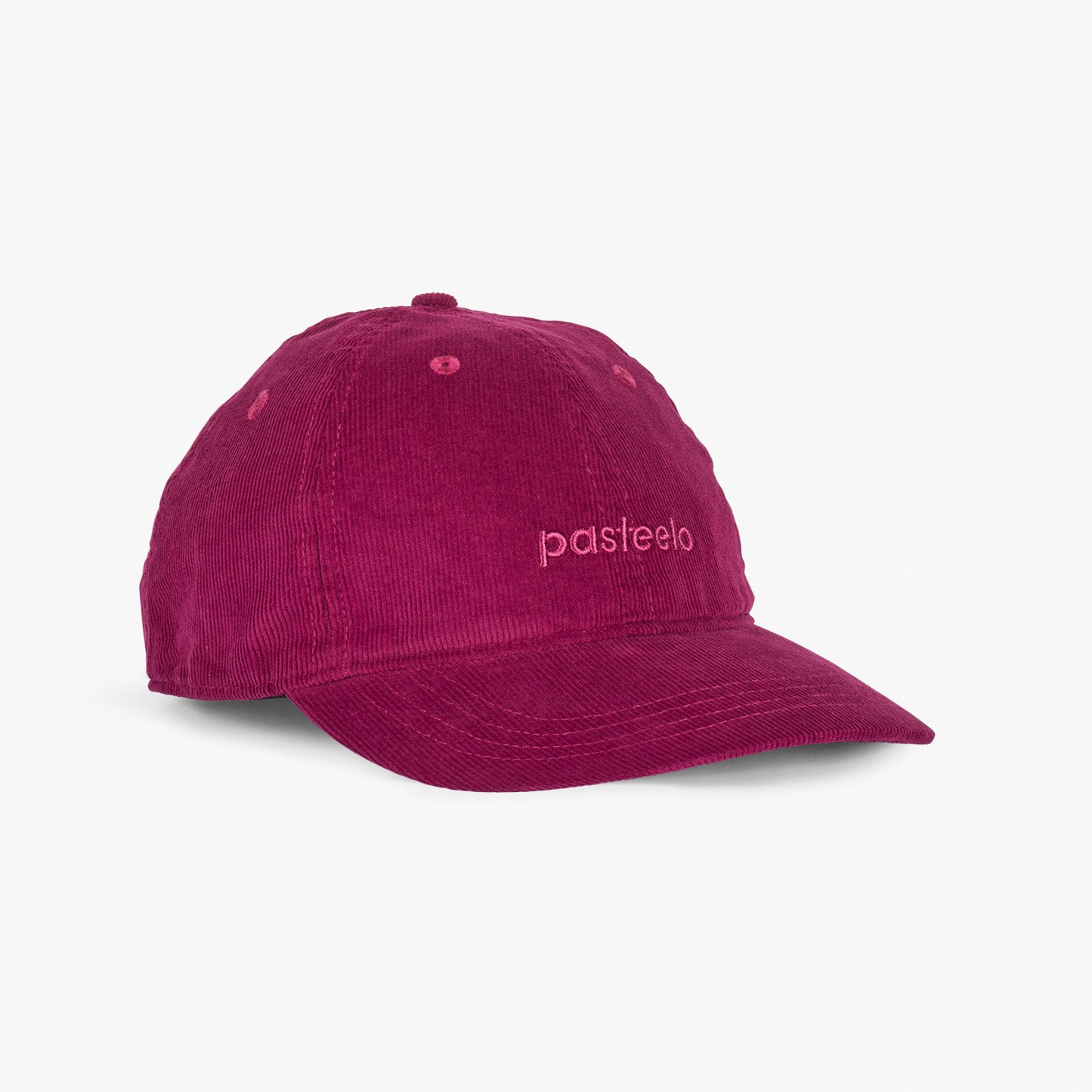 ACTIVE CORD CAP - DARK GRAPE – Pasteelo