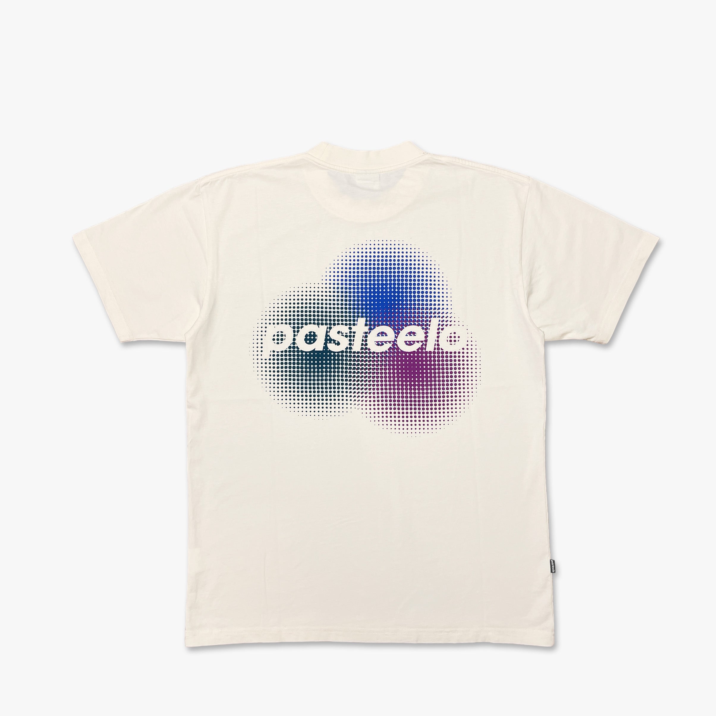BOKEH TEE - CREAM – Pasteelo
