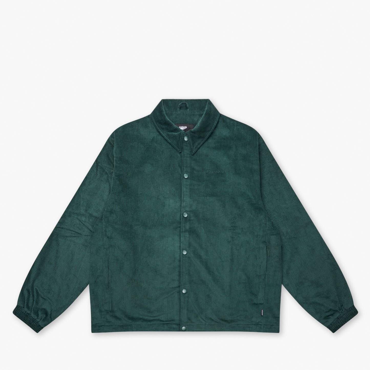 CAPITAL CORD JACKET - FOREST – Pasteelo