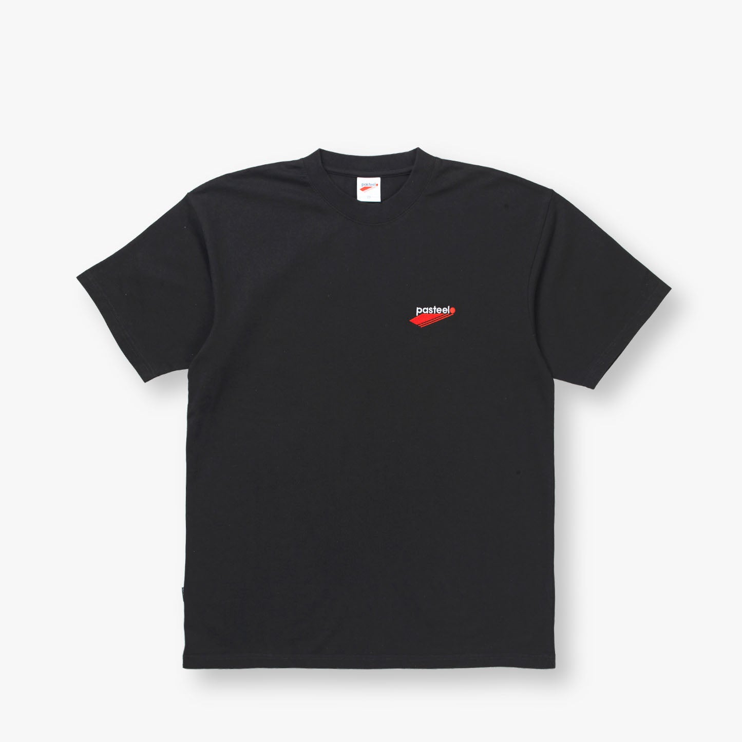 EMB O.G. TEE - BLACK – Pasteelo