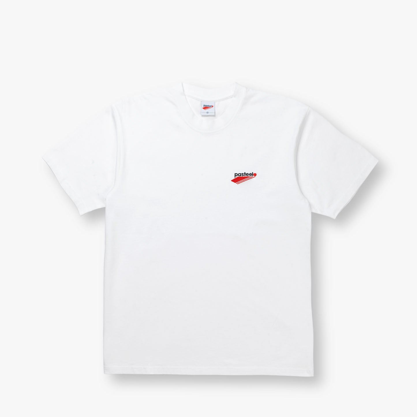 EMB O.G. TEE - WHITE – Pasteelo
