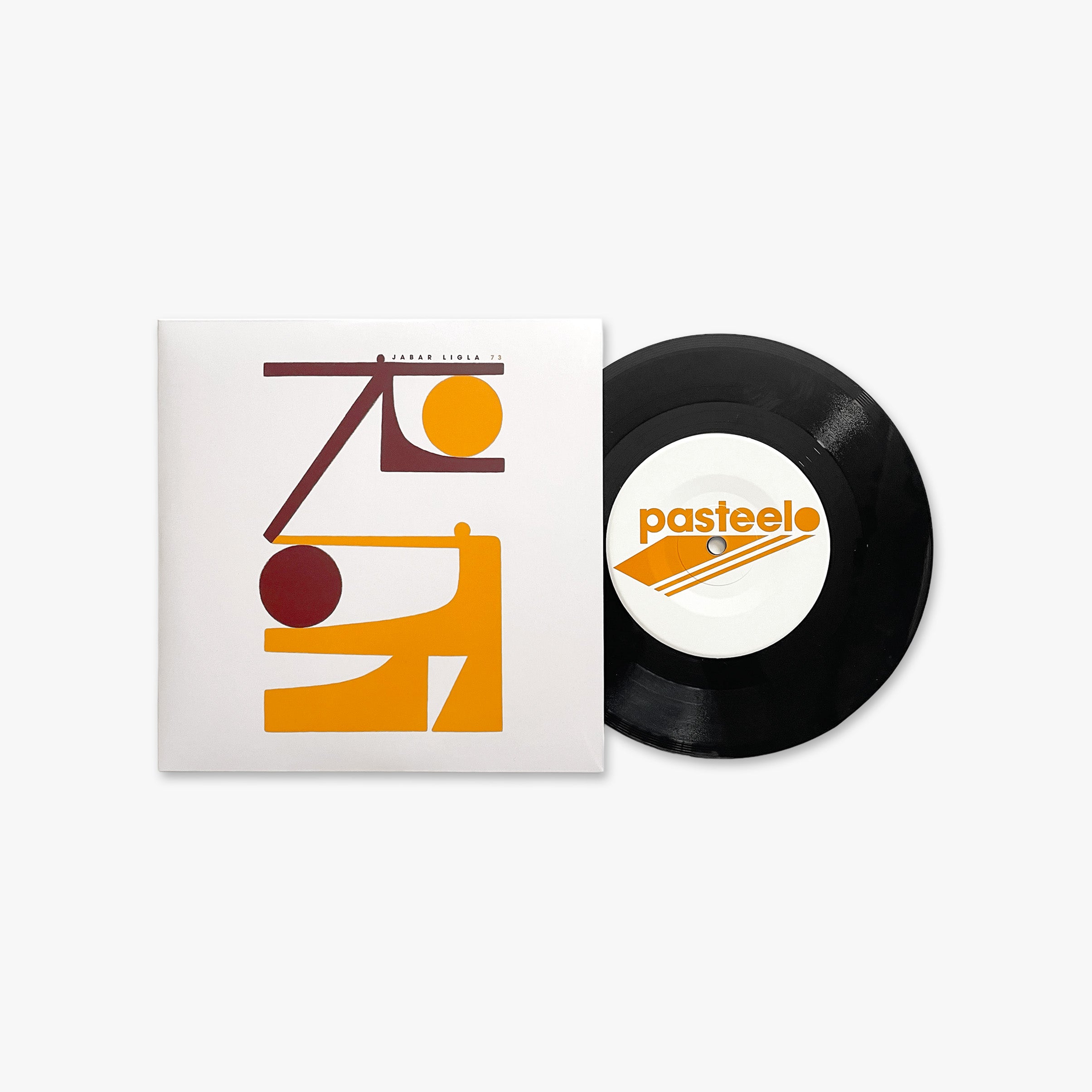 JABAR LIGLA - 73 – Pasteelo