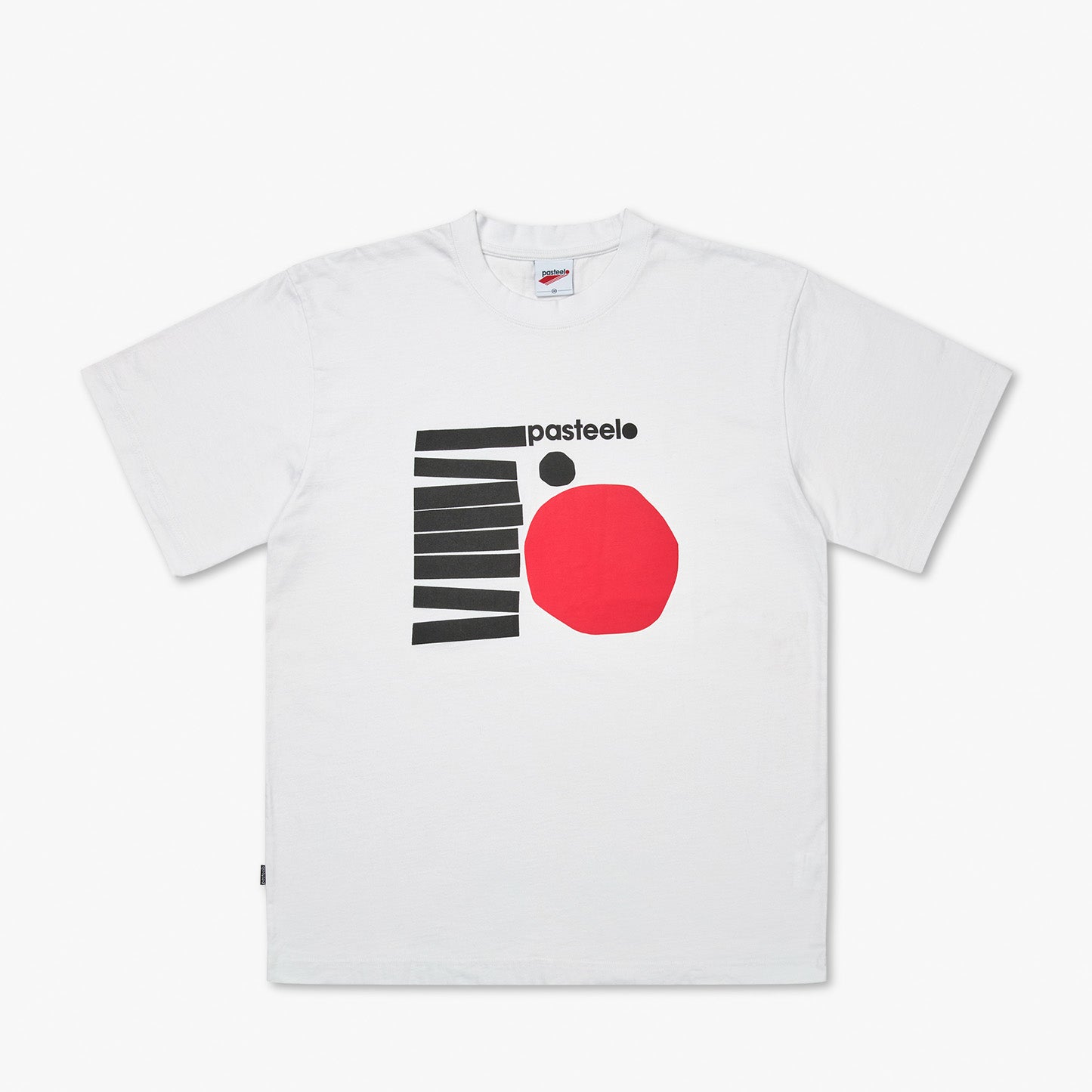 JAZZY TEE - WHITE – Pasteelo