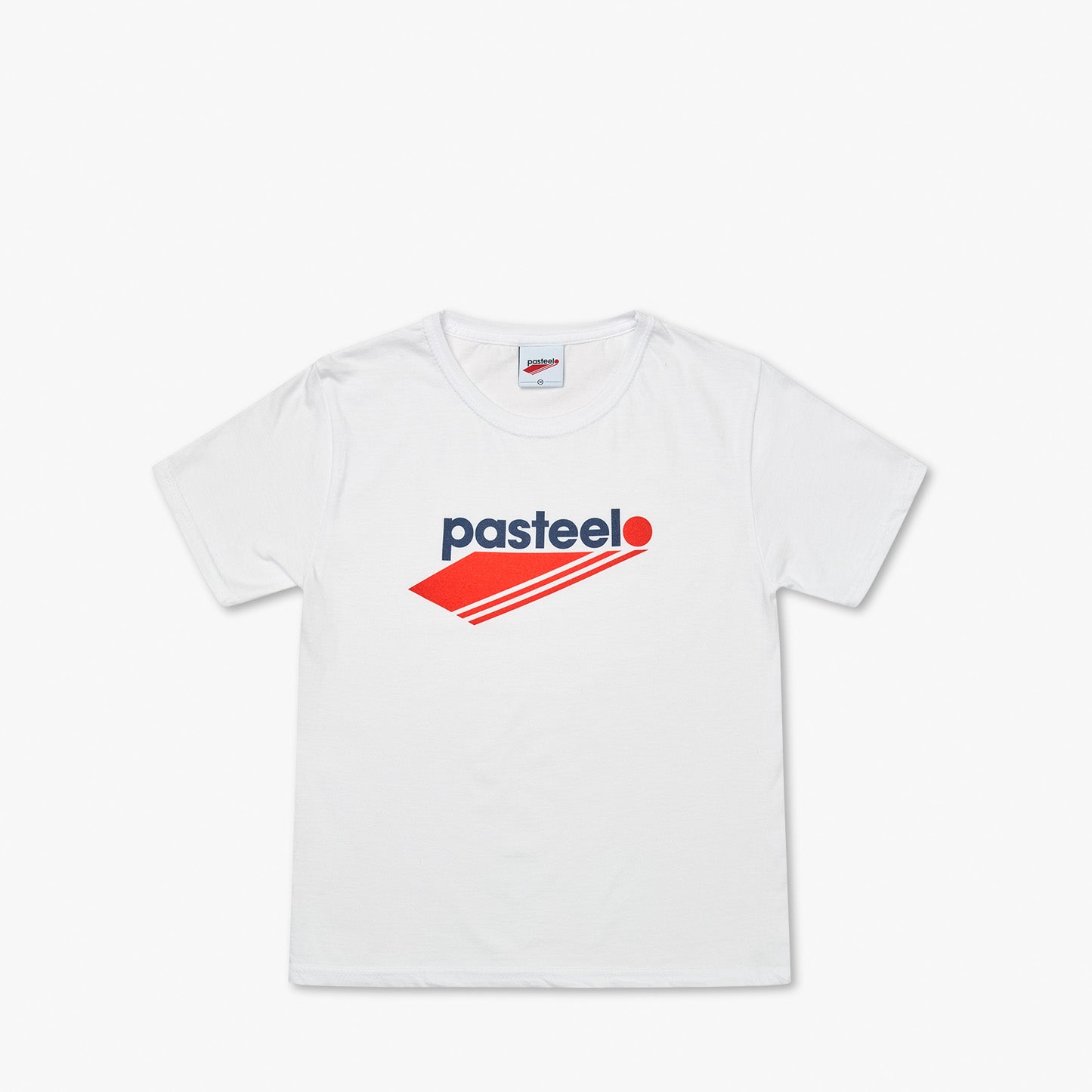 KIDS O.G. TEE - WHITE – Pasteelo