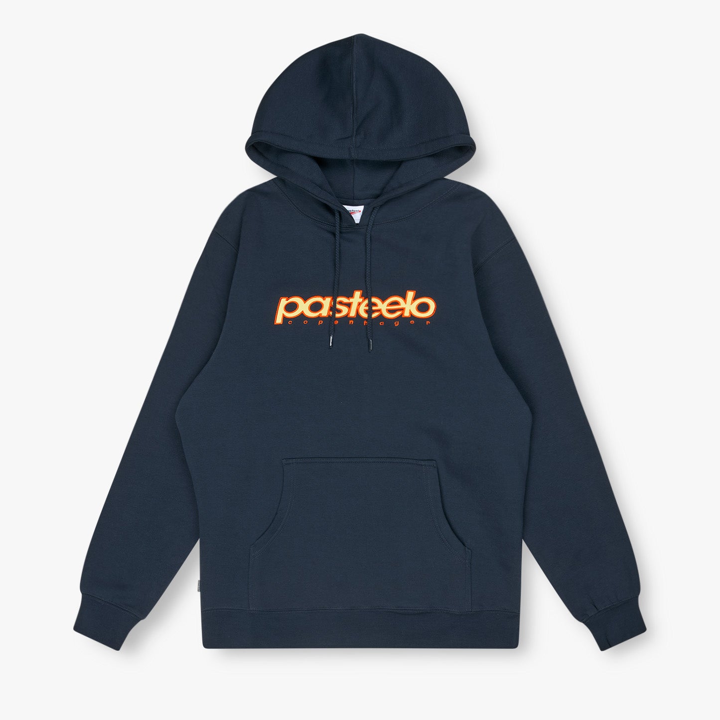 RACE HOODIE - NAVY – Pasteelo