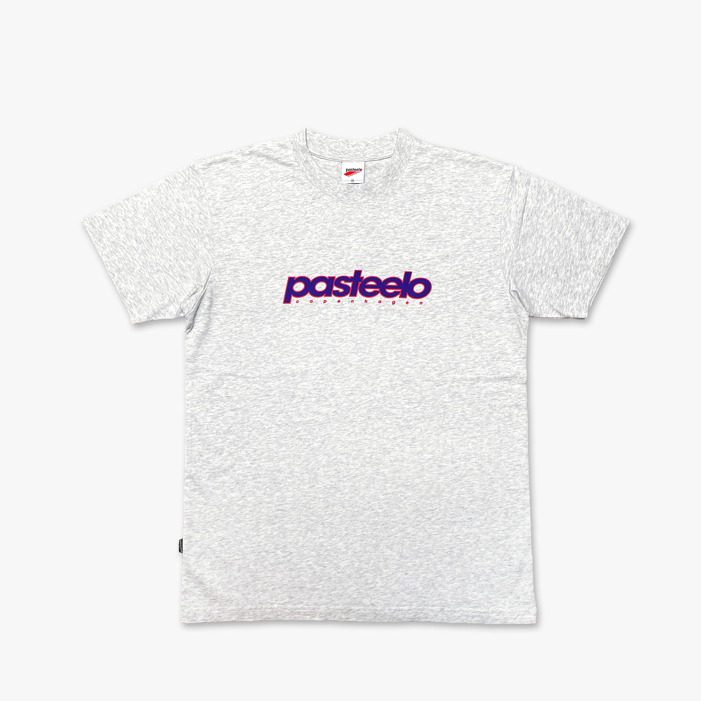 RACE TEE - ASH – Pasteelo