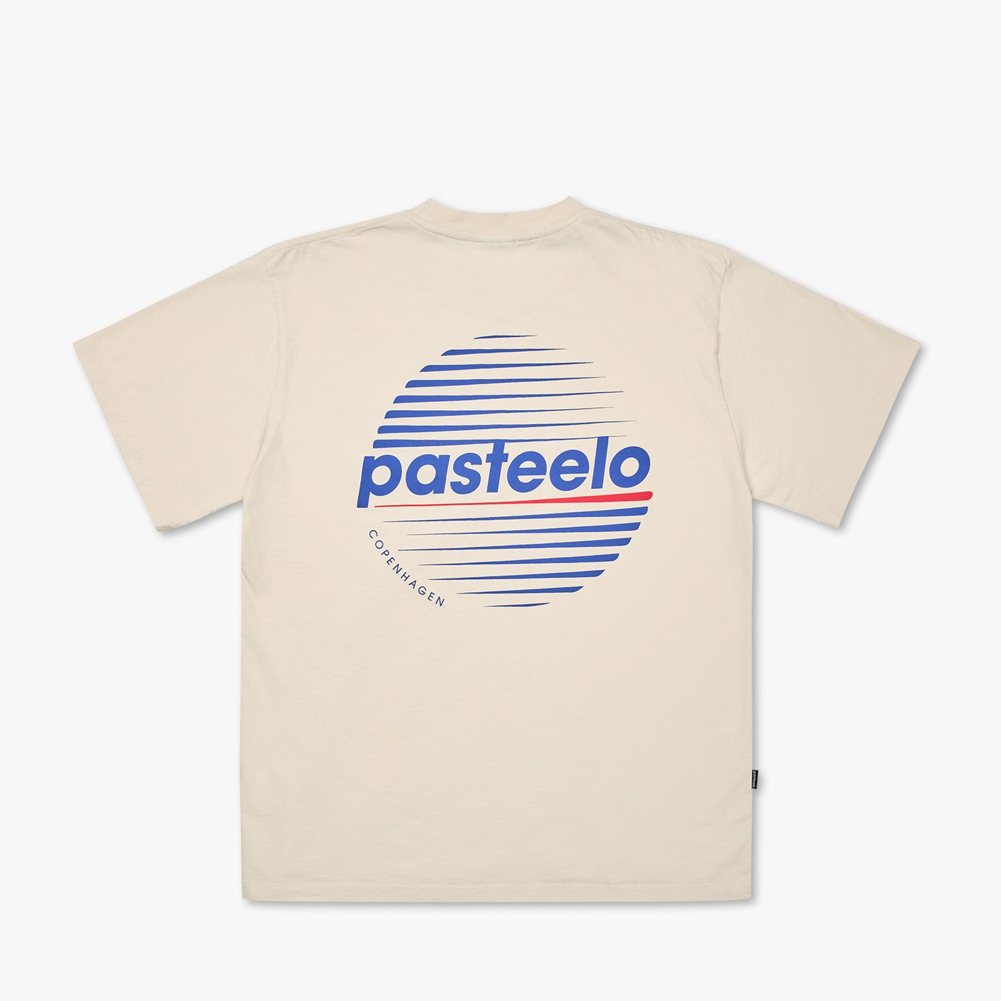 RISE TEE - CREAM – Pasteelo