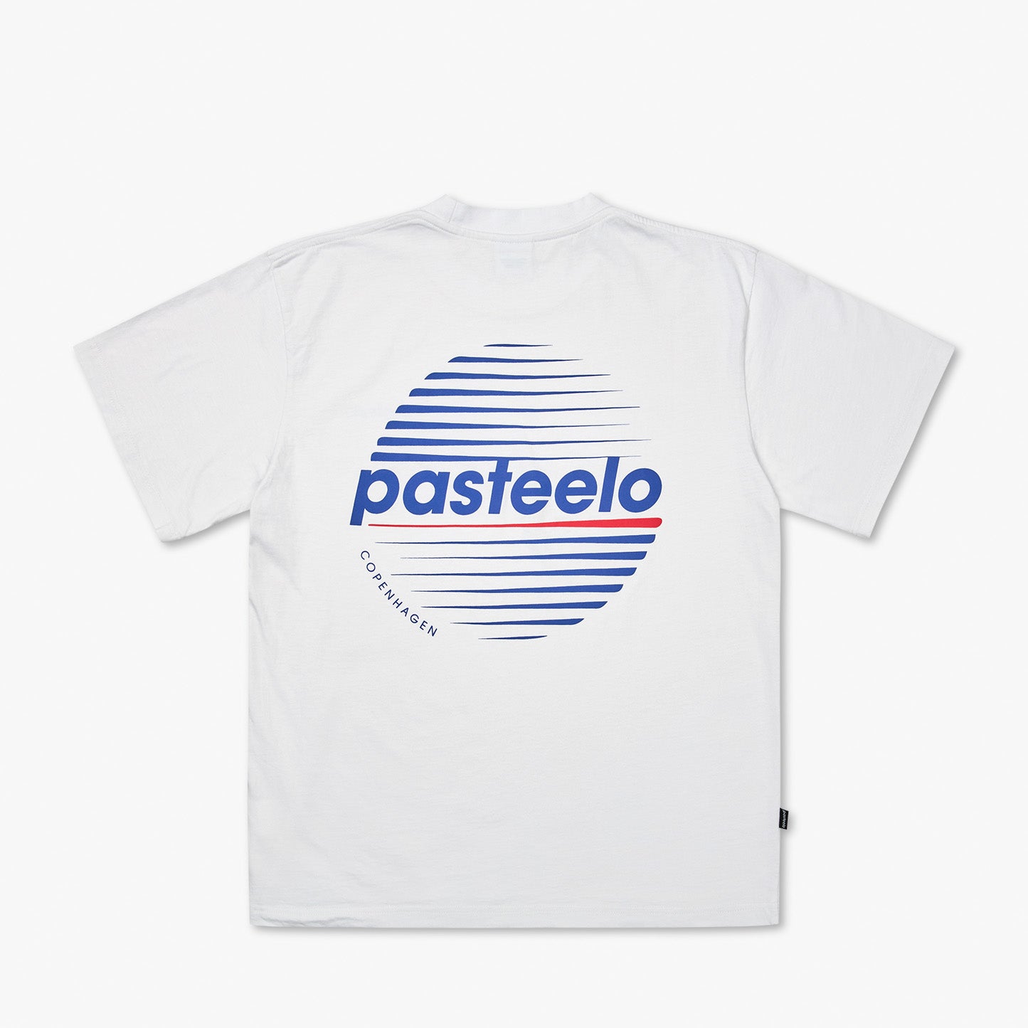 RISE TEE - WHITE – Pasteelo