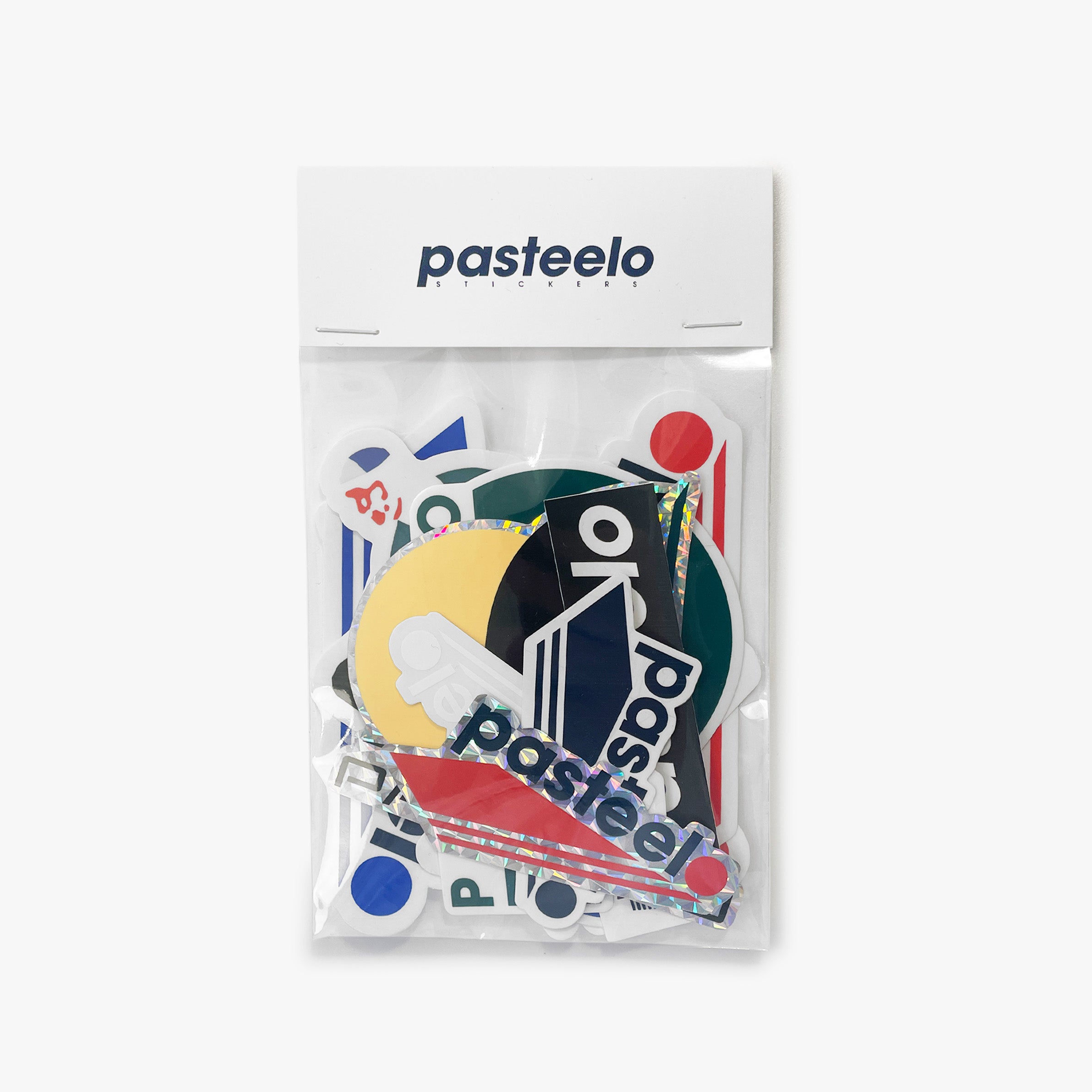 STICKER PACK – Pasteelo