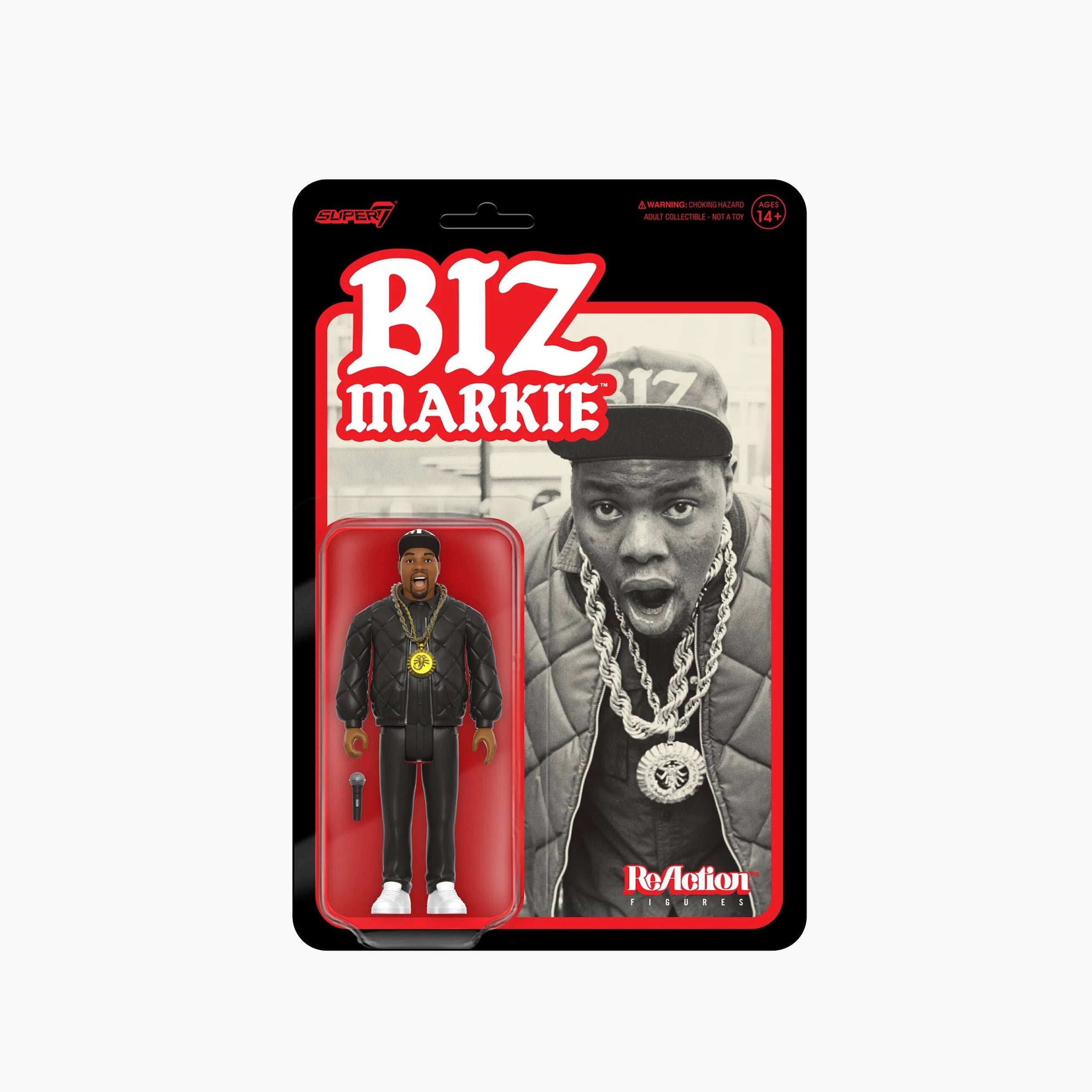 SUPER7 - BIZ MARKIE – Pasteelo