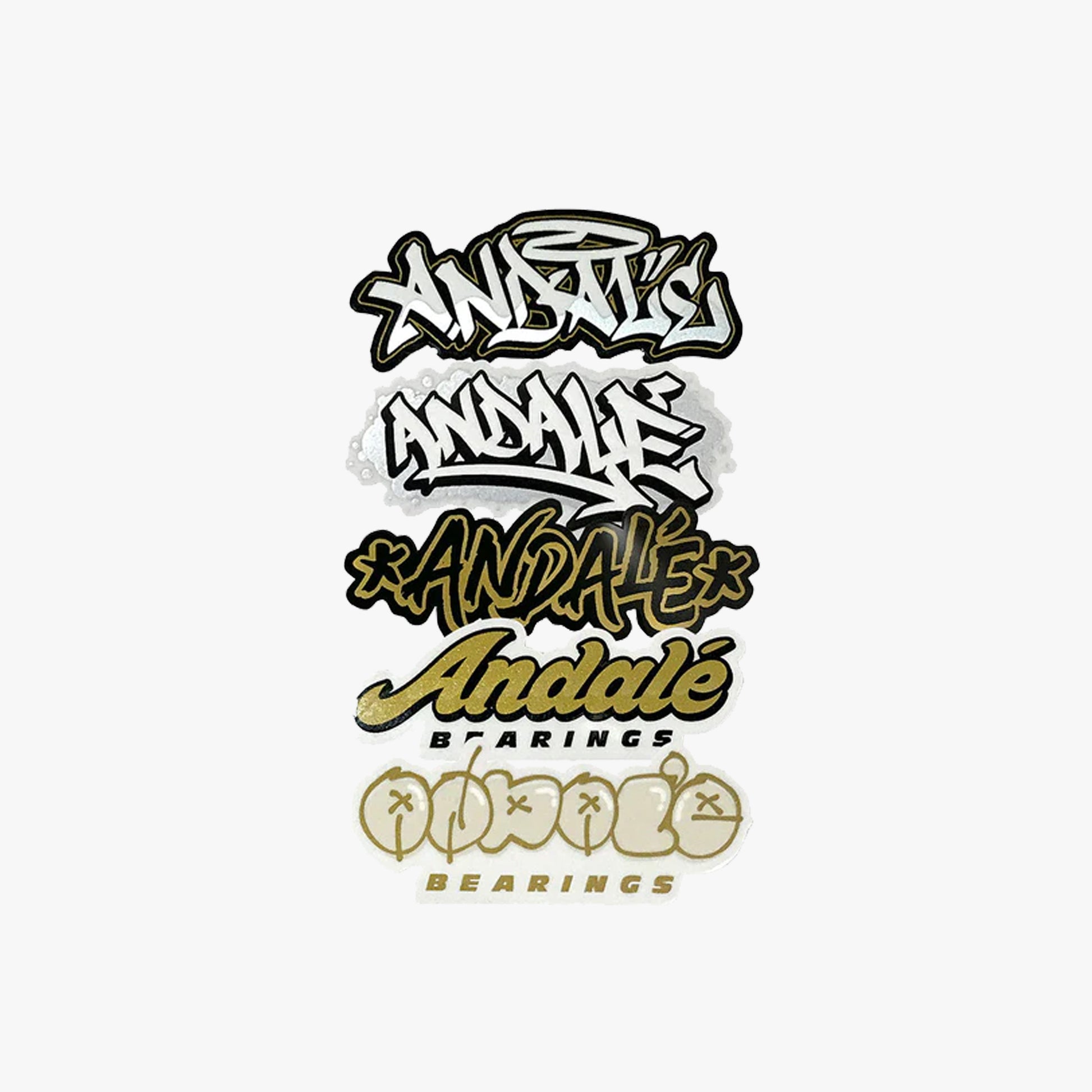 ANDALÉ BEARINGS - TIAGO LEMOS MIXTAPE VOL. 2 – Pasteelo