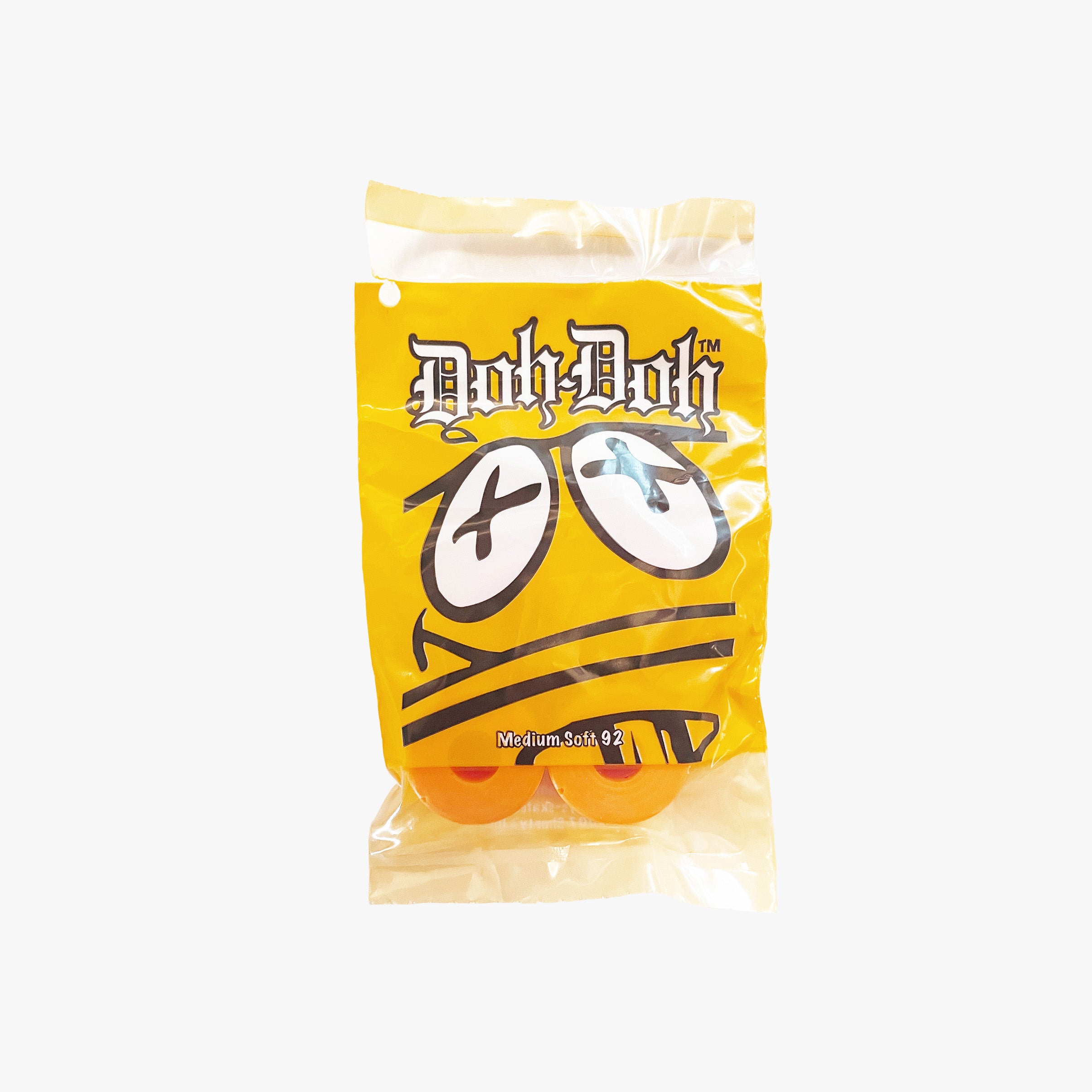 DOH-DOH BUSHINGS - YELLOW - 92A – Pasteelo