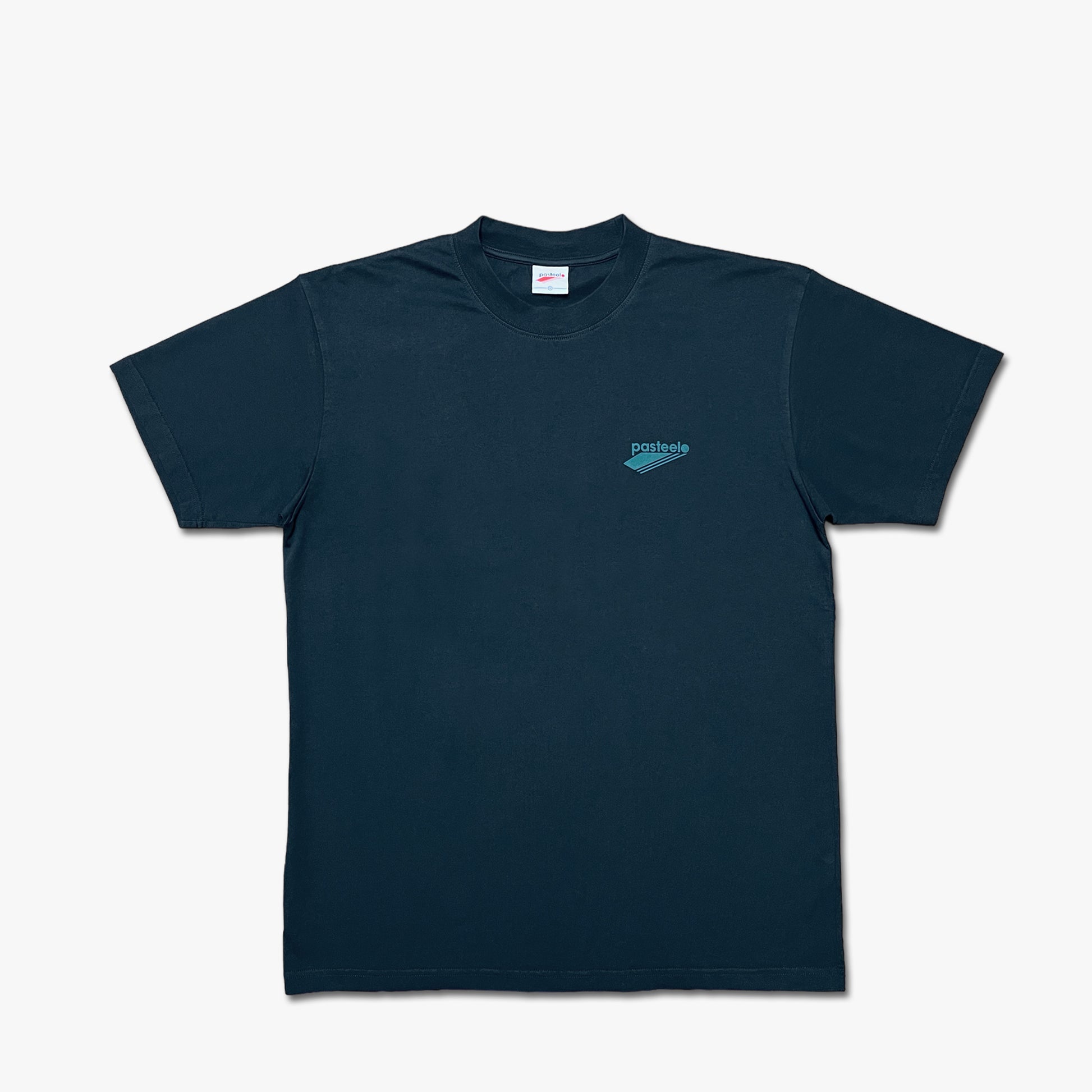 EQ TEE - NAVY – Pasteelo