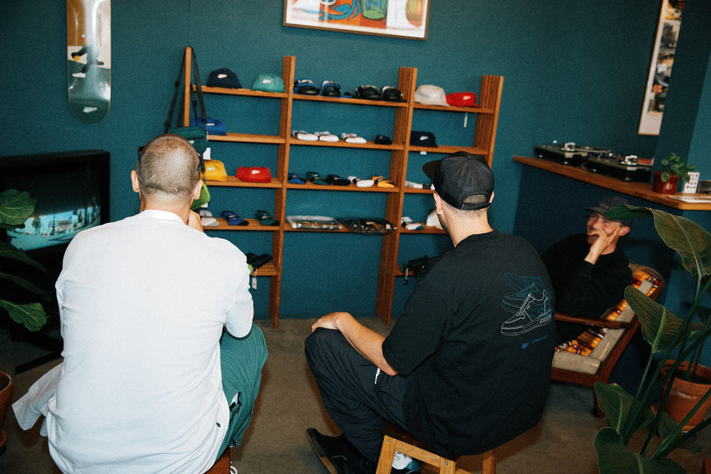 Pasteelo store in Copenhagen