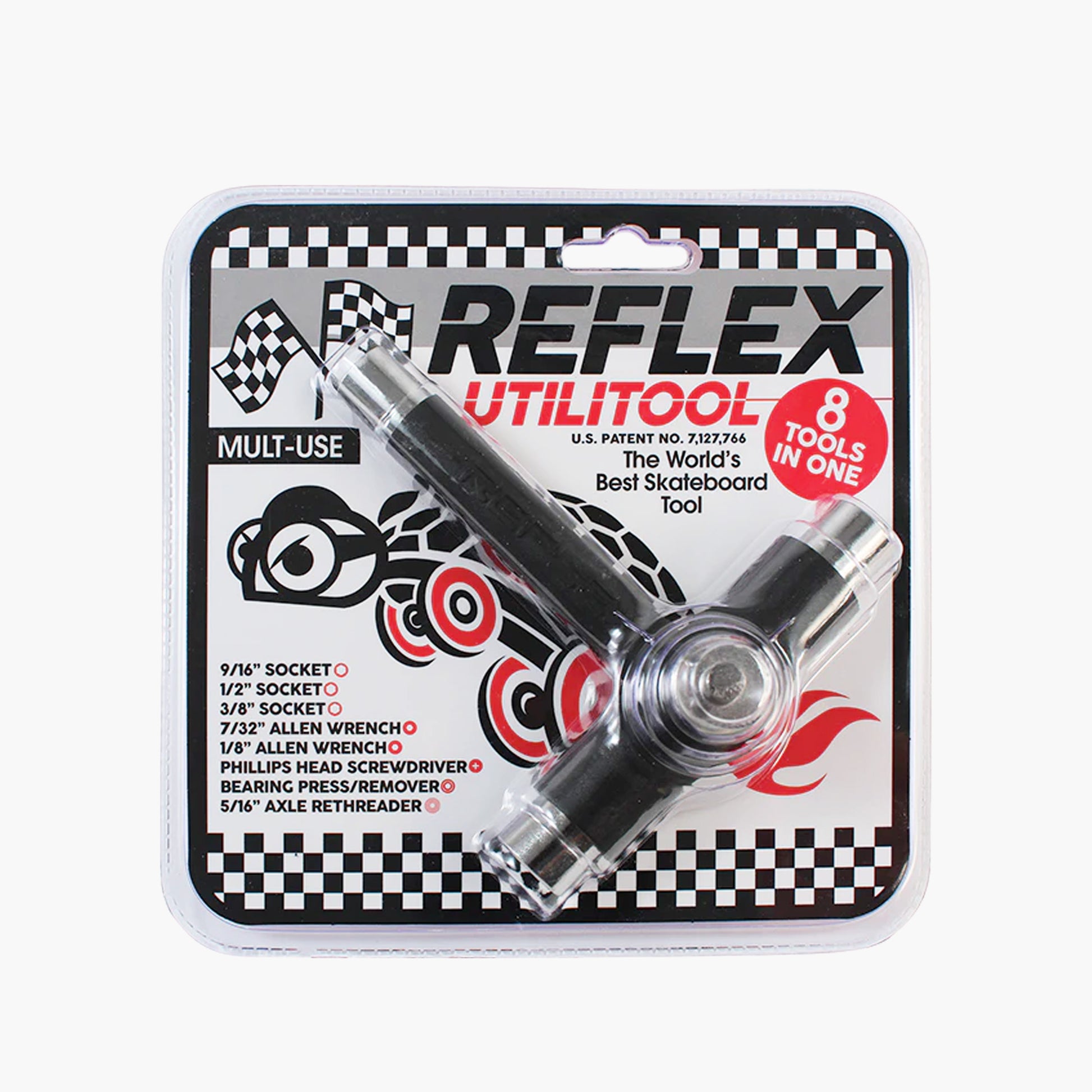 REFLEX - UTILITOOL – Pasteelo