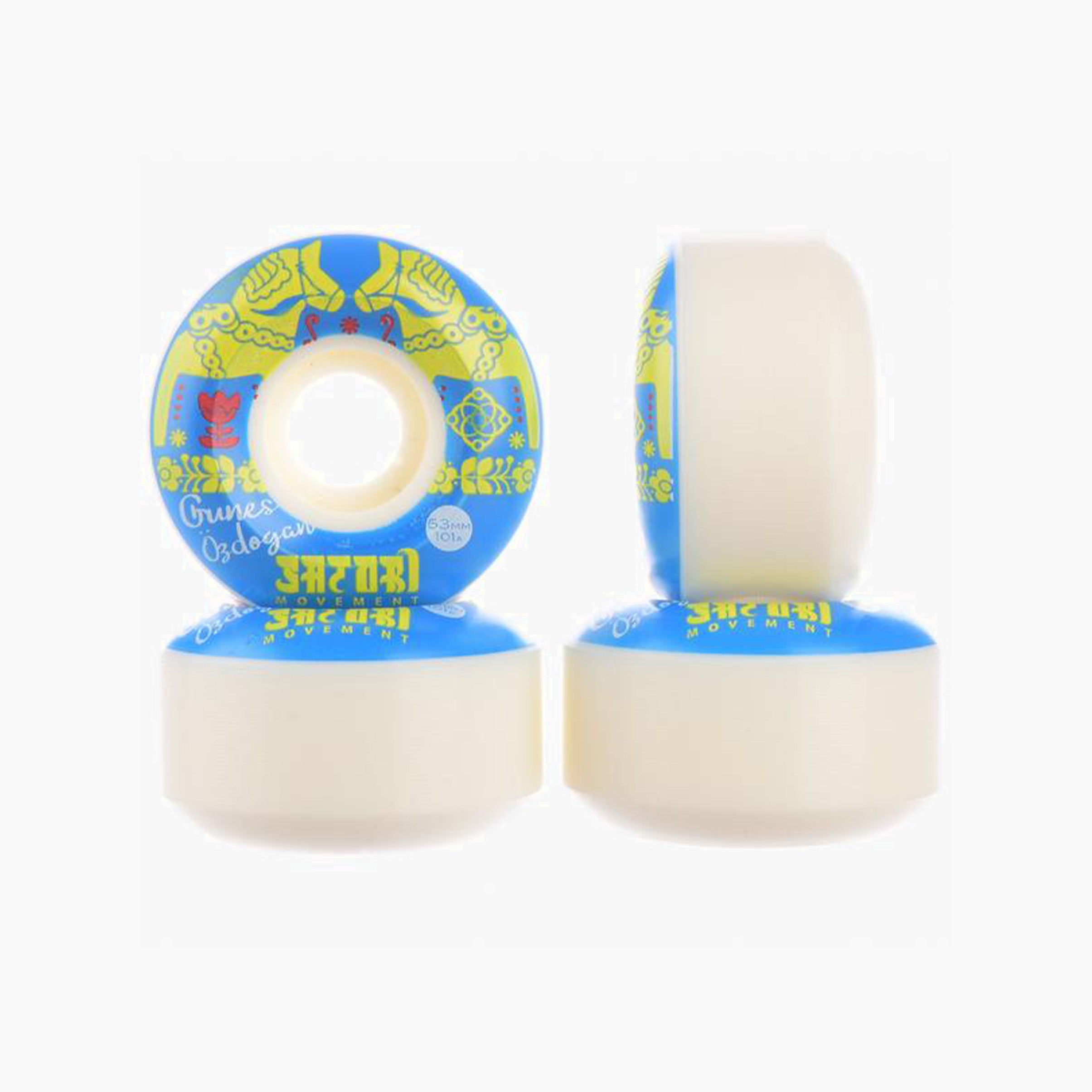 SATORI WHEELS - GUNES DALA HORSE - 101A – Pasteelo