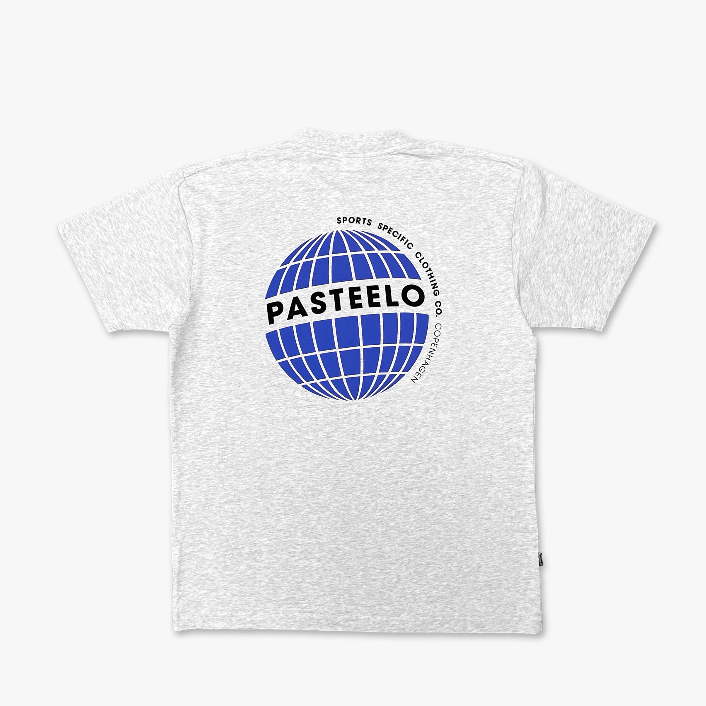 SPHERE TEE - ASH – Pasteelo