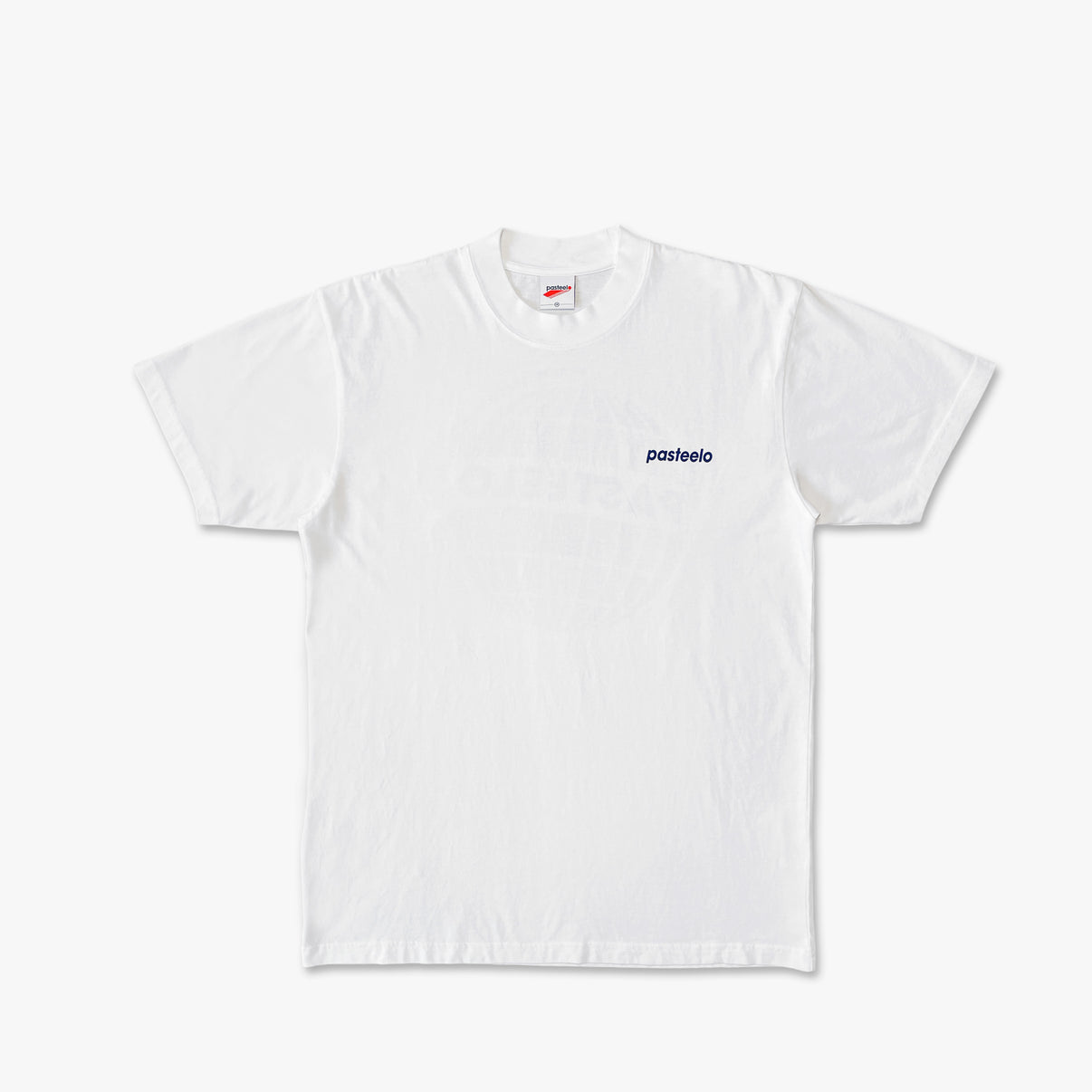 SPHERE TEE - WHITE – Pasteelo